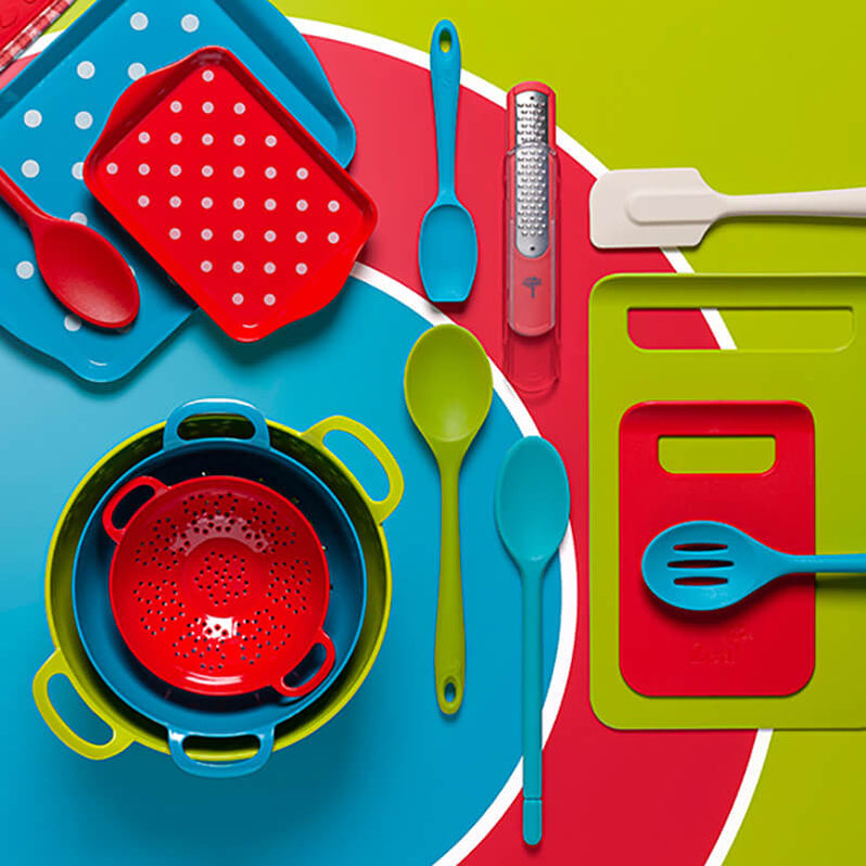 Zeal Collection | Wholesale Kitchen Tools & Cookware | CKS — Country ...