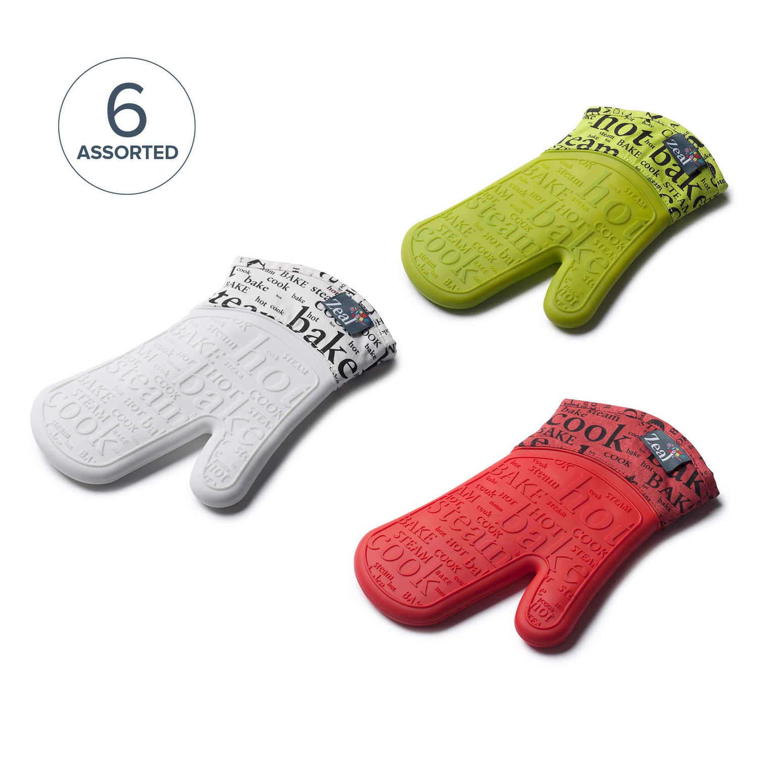 Zeal Cooking & Baking — Country Kitchenware Supplies Ltd